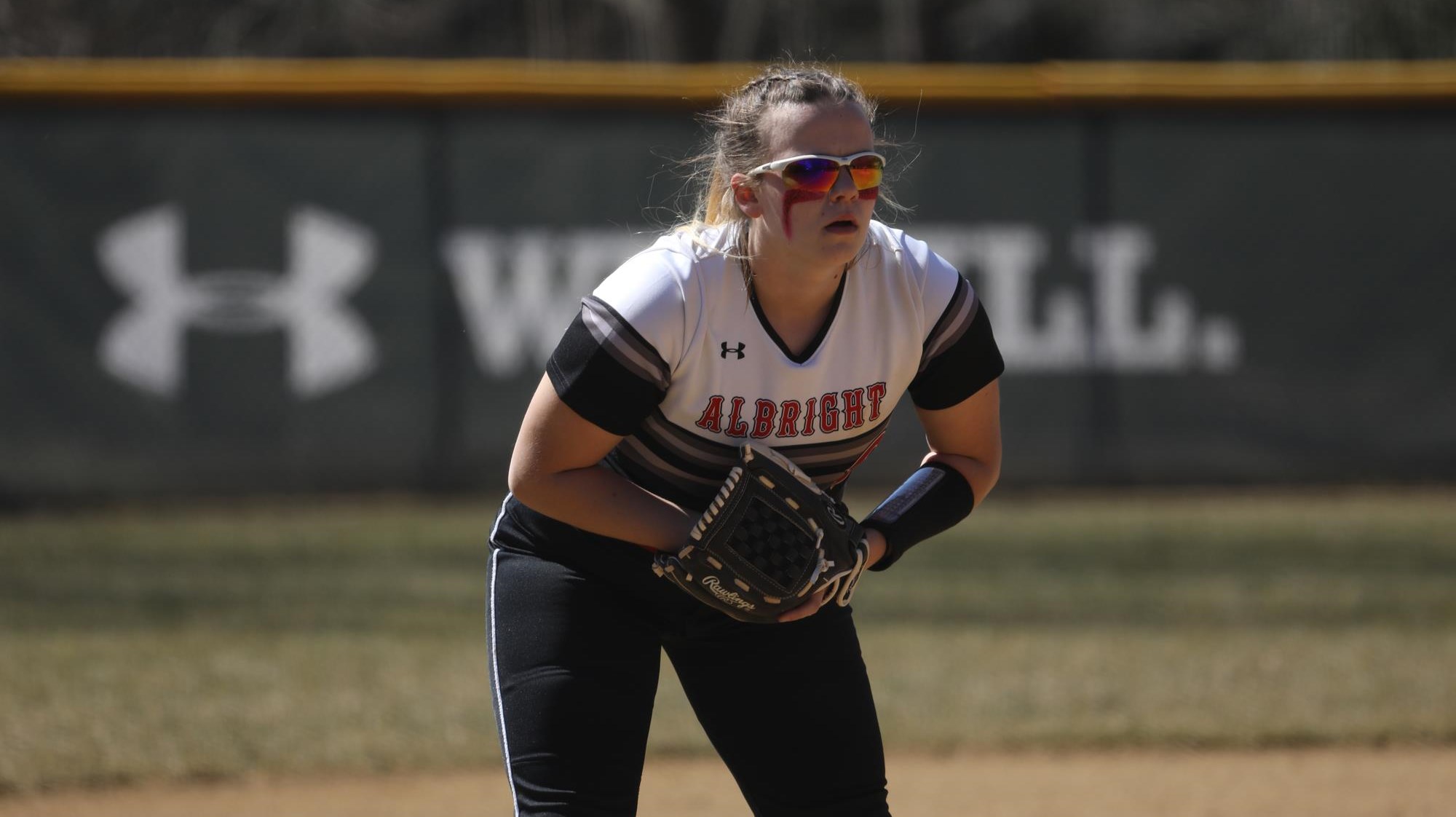 Kaitlyn Chell - Softball - Albright College Athletics