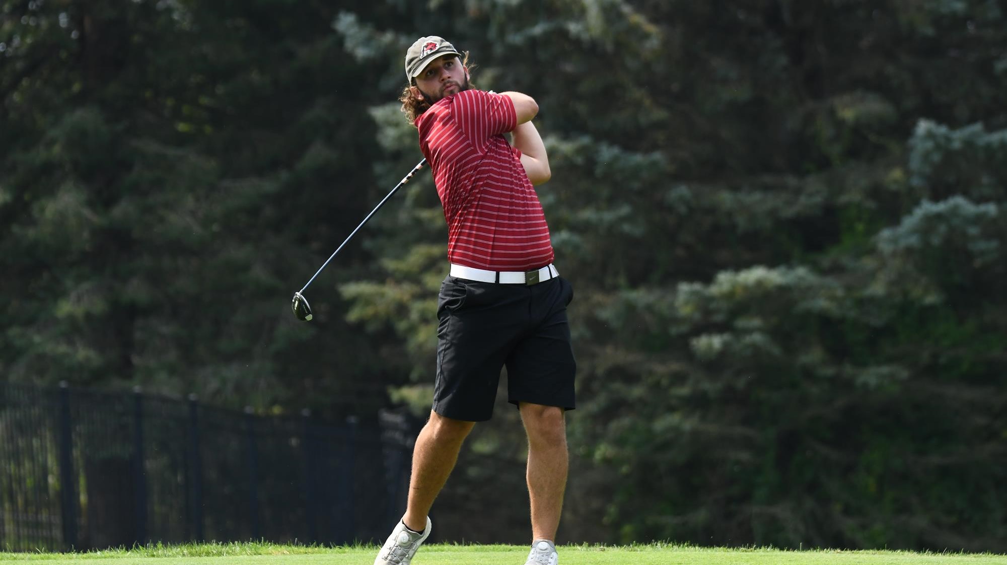 Jeremy Brubaker - Men's Golf - Albright College Athletics