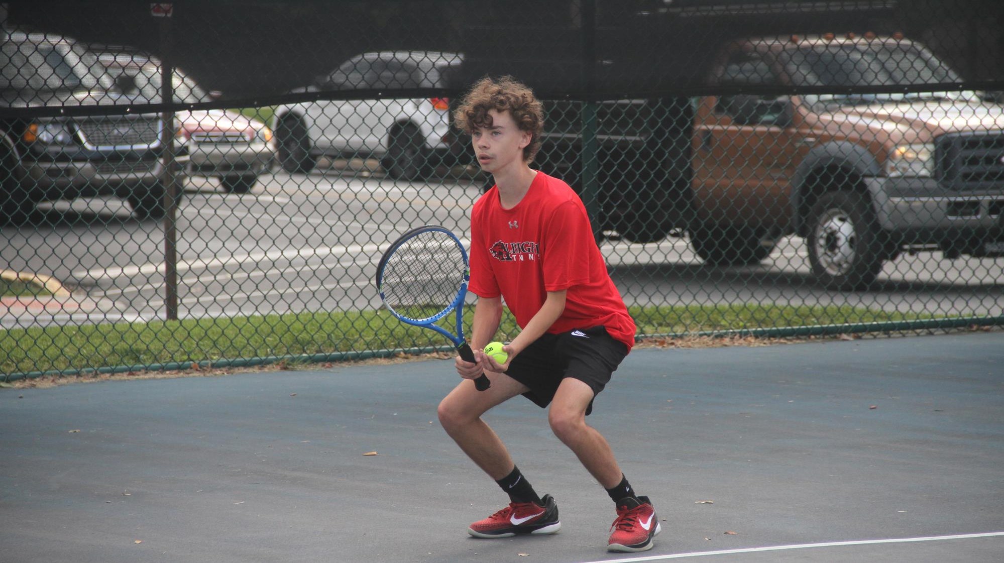 Mike Vogt - Men's Tennis - Albright College Athletics