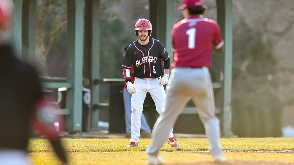 Ethan Karel - Baseball - Albright College Athletics