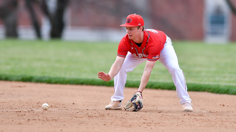 Reece Adam - Baseball - Albright College Athletics