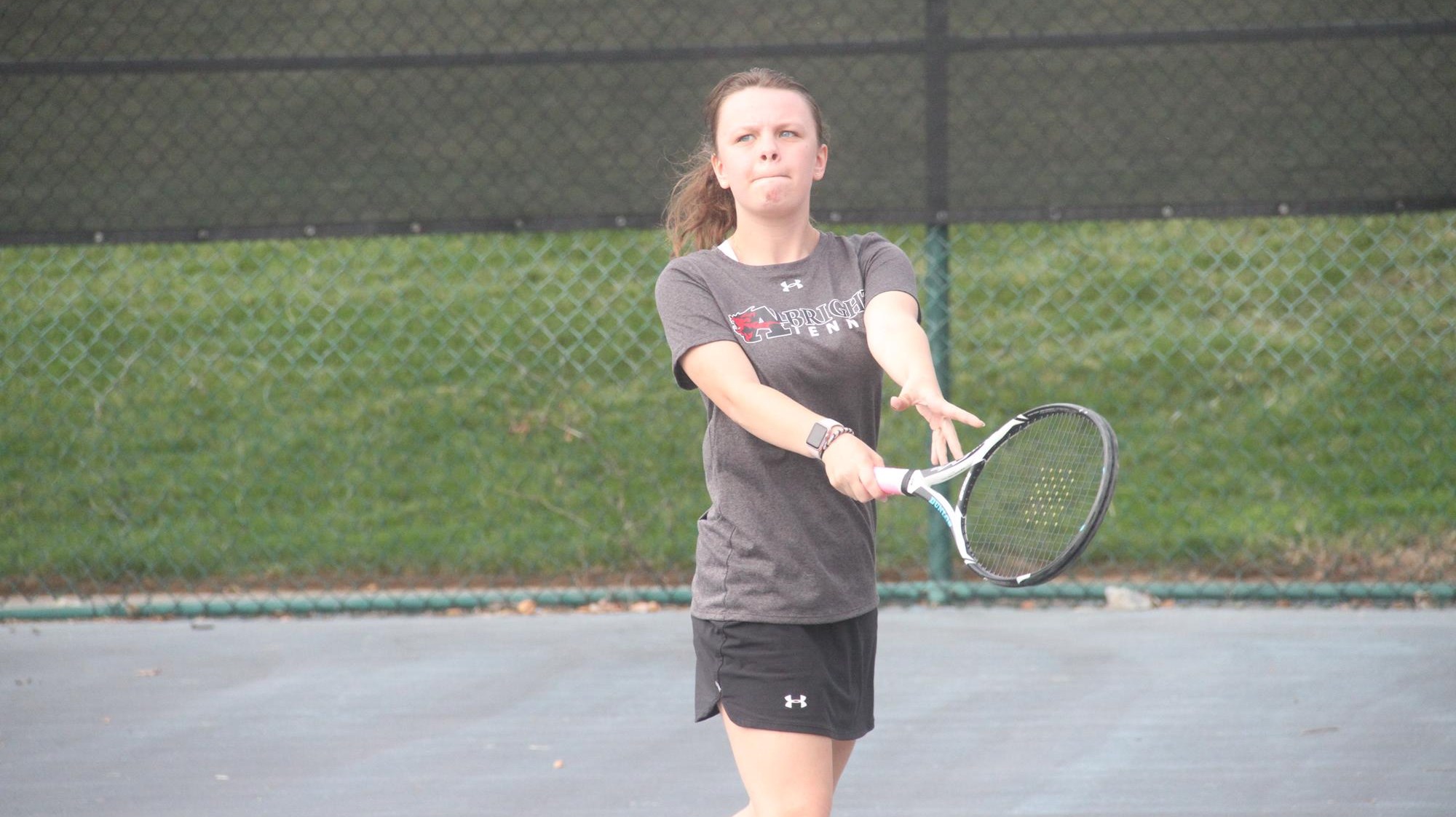 Libby Harford - Women's Tennis - Albright College Athletics
