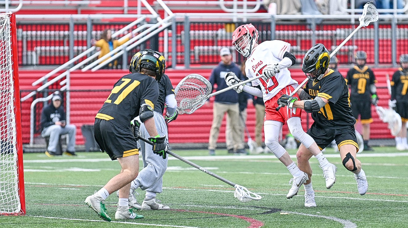 Jacob Cunningham - Men's Lacrosse - Albright College Athletics