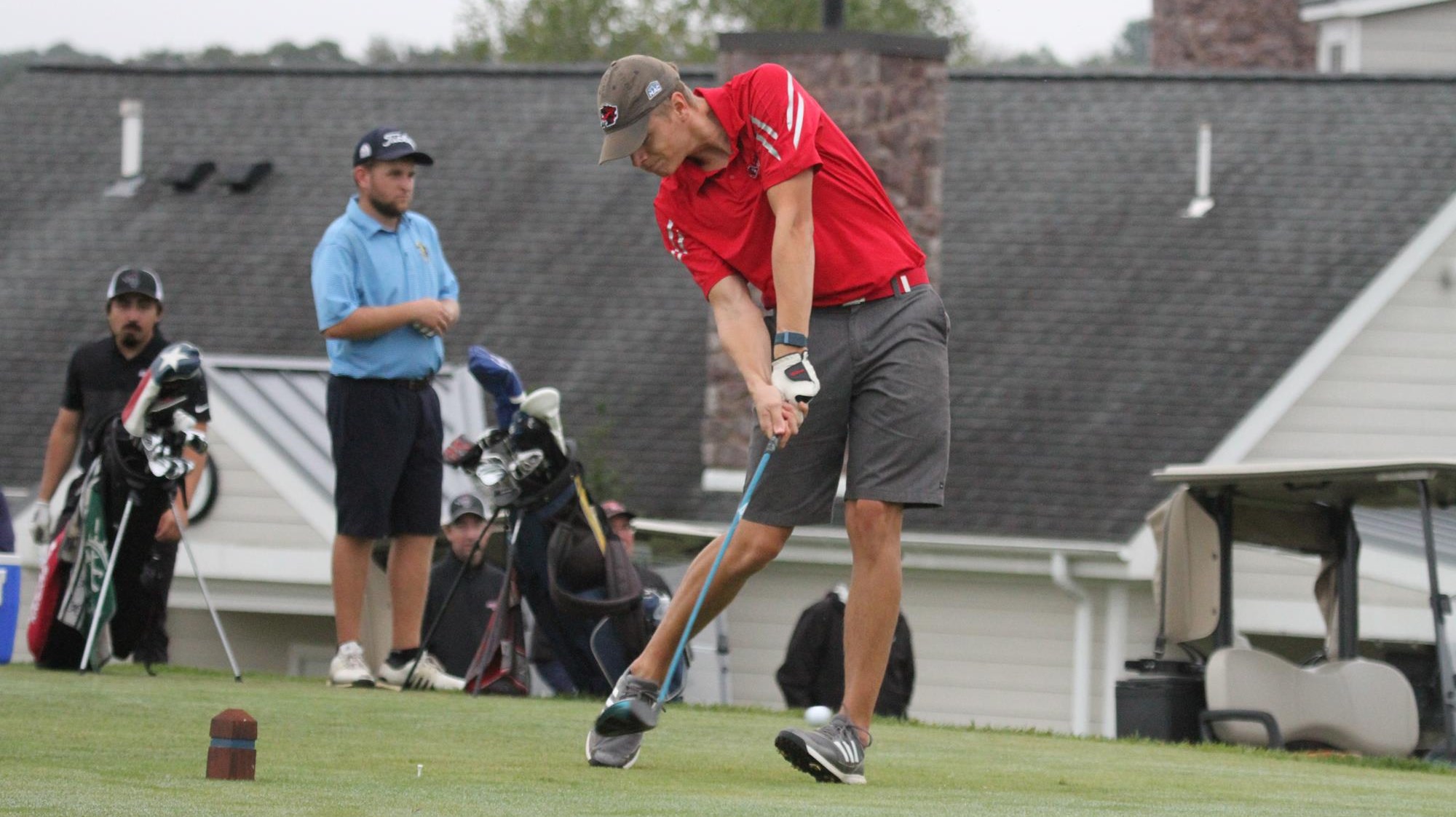 Nicholas Griffith - Men's Golf - Albright College Athletics