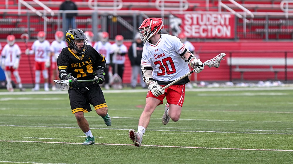 Cole Genneken - Men's Lacrosse - Albright College Athletics