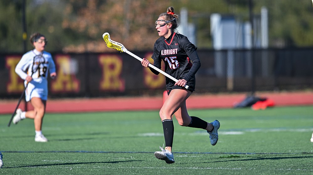 Katelyn Patrick - Women's Lacrosse - Albright College Athletics