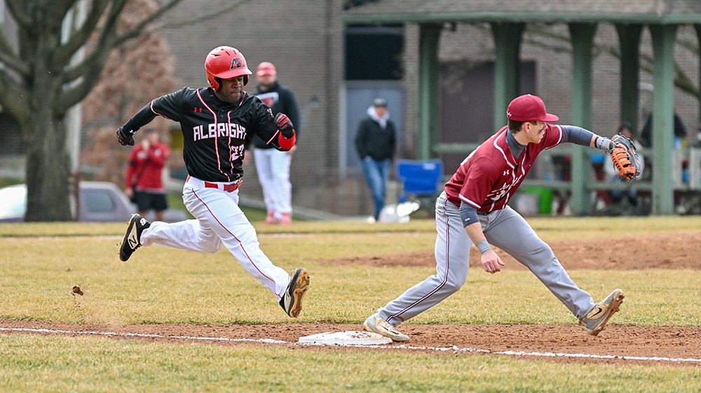 Chris Thomas - Baseball - Albright College Athletics