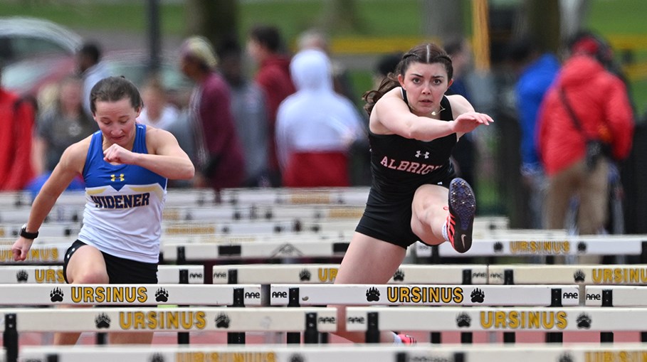 Alyssa Wohlfarth - Women's Track and Field - Albright College Athletics