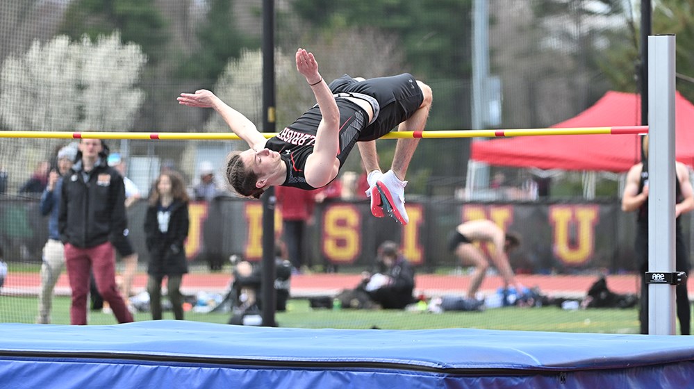 John Villano - Men's Track and Field - Albright College Athletics