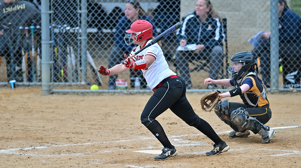 Heather Pomante - Softball - Albright College Athletics