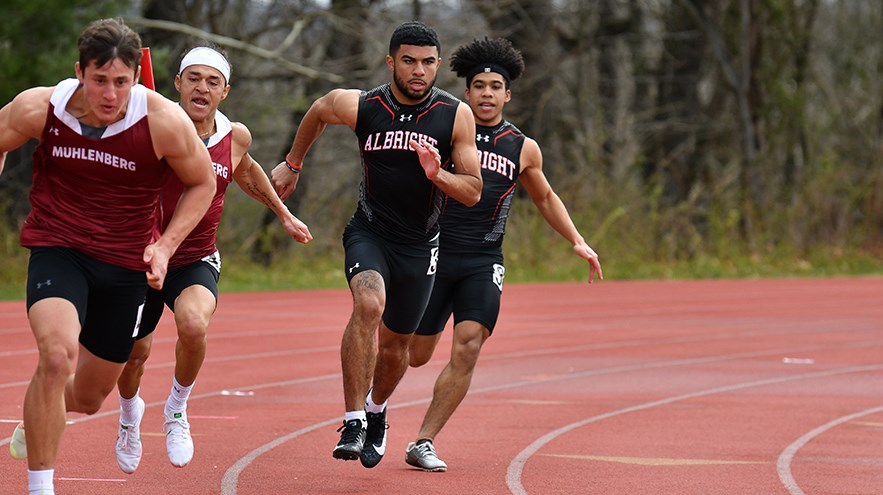 Jose Ortega - Men's Track and Field - Albright College Athletics