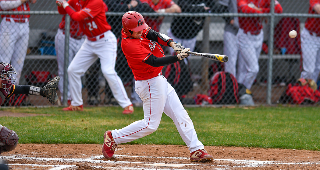 Dylan Harlos - Baseball - Albright College Athletics
