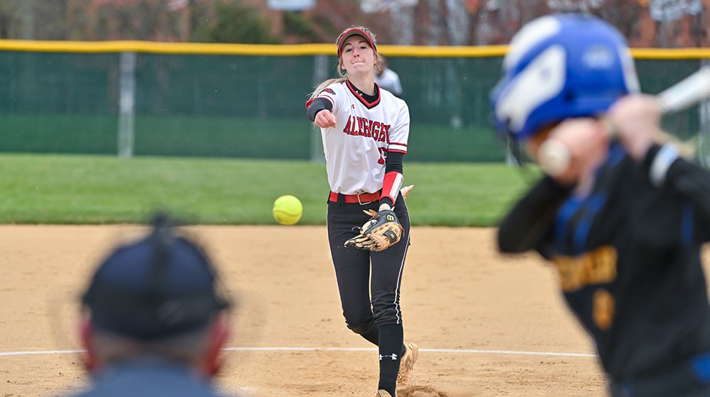 Allison Melahn - Softball - Albright College Athletics