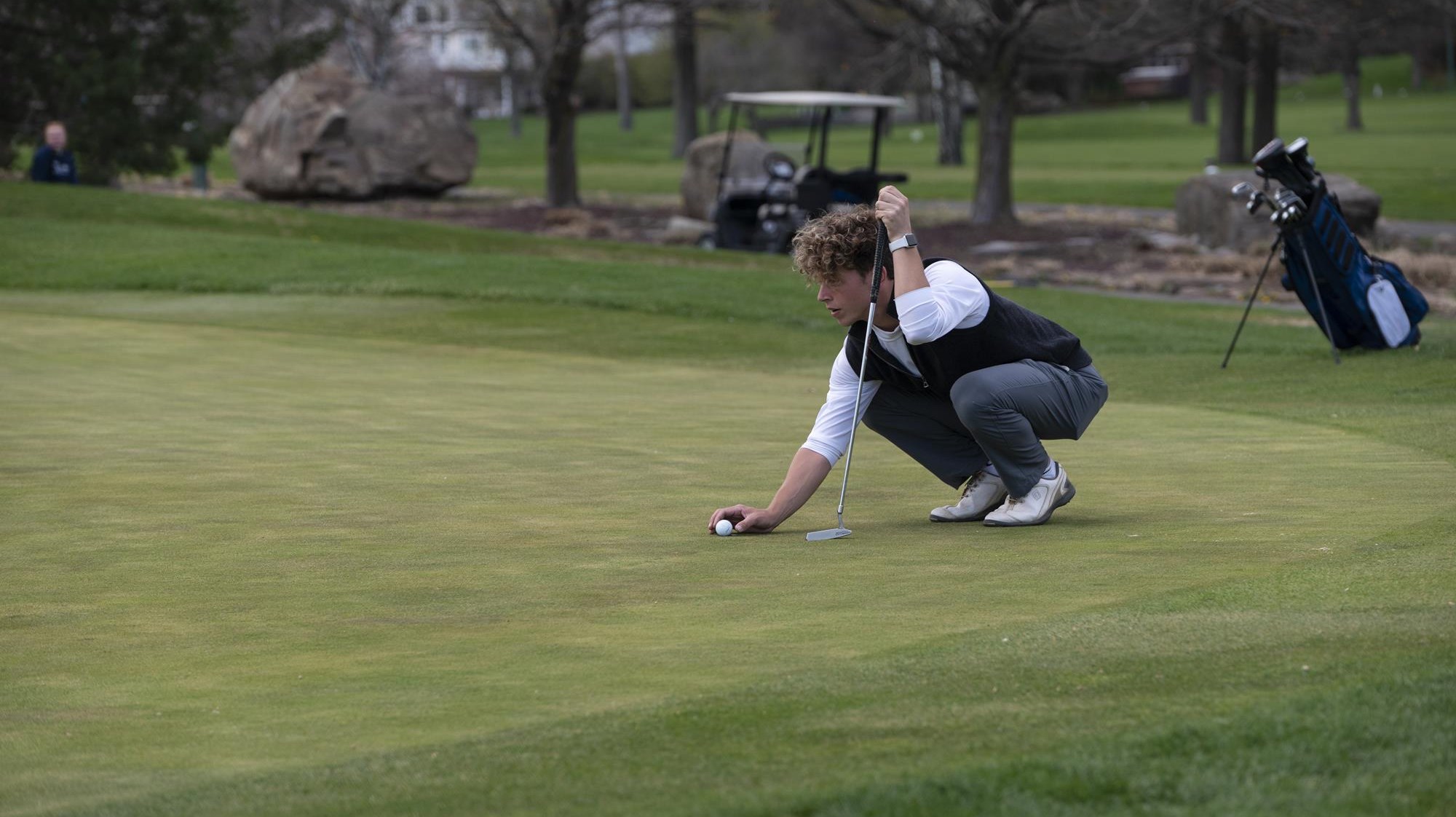 Colby Gaylor - Men's Golf - Albright College Athletics