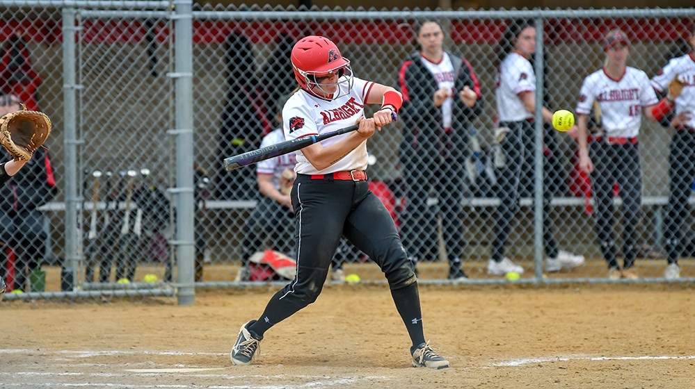 Kaitlyn Chell - Softball - Albright College Athletics