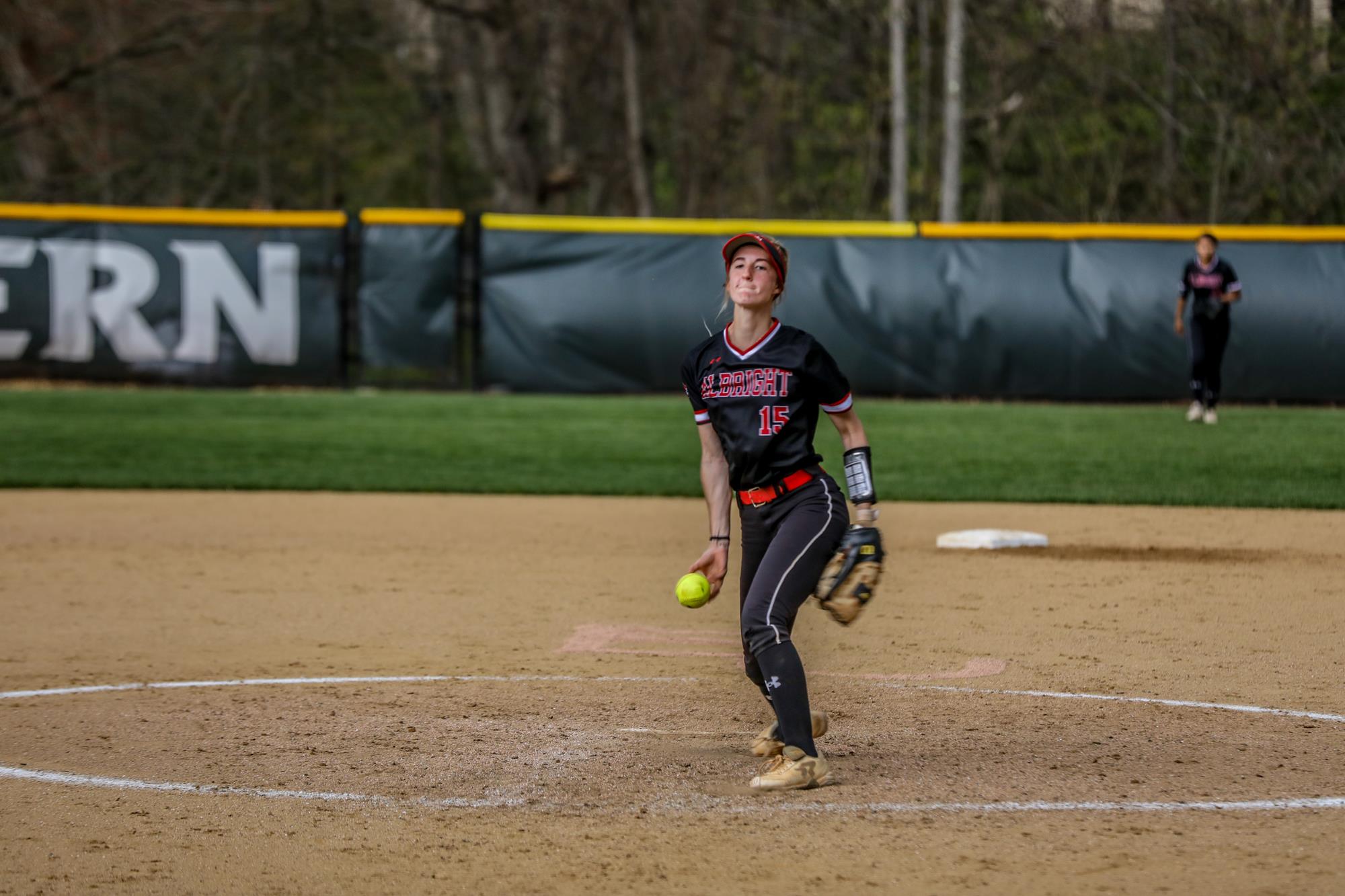 Allison Melahn - Softball - Albright College Athletics