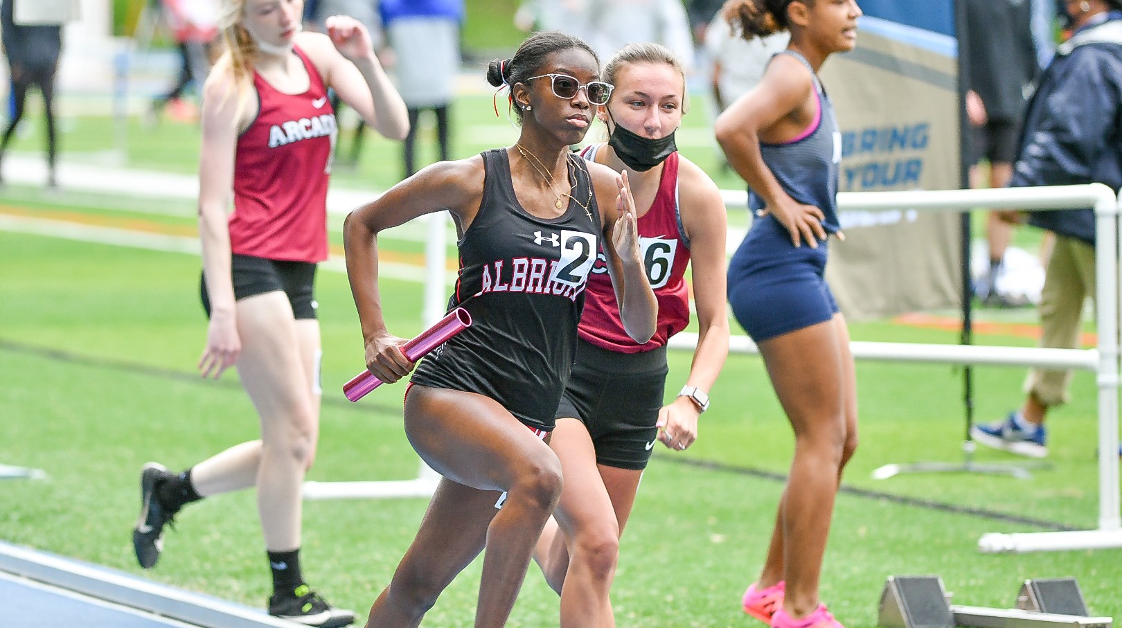 Rehanna Holder - Women's Track and Field - Albright College Athletics