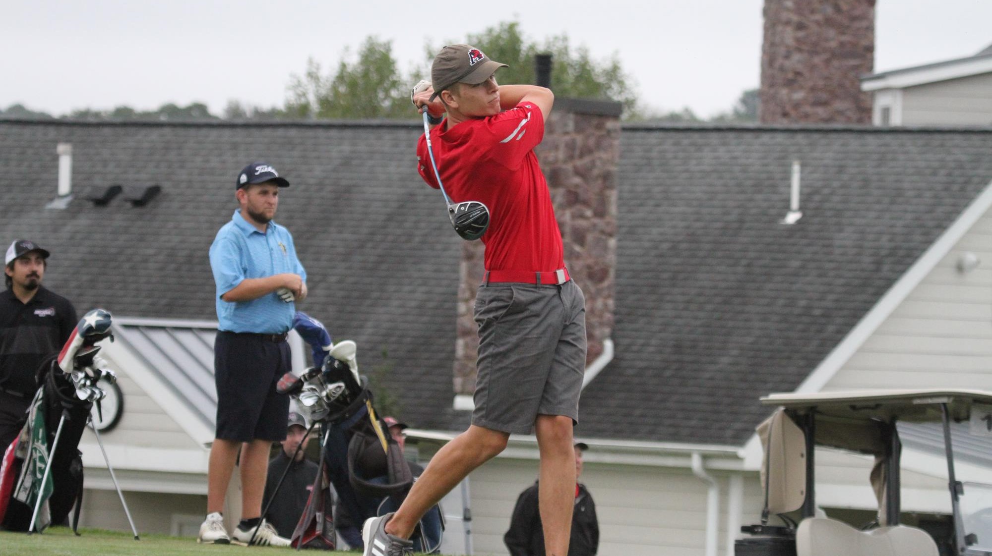 Nicholas Griffith - Men's Golf - Albright College Athletics