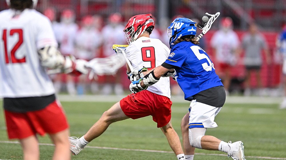 Alex McKendry - Men's Lacrosse - Albright College Athletics