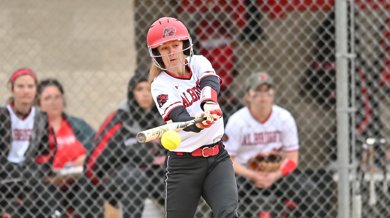 Veronica Heckman - Softball - Albright College Athletics