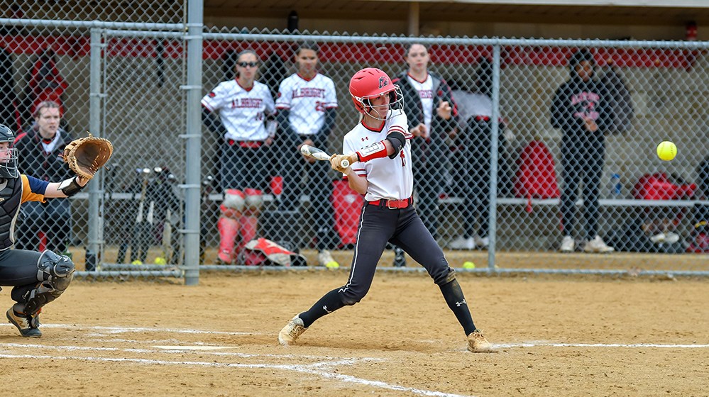 Allison Melahn - Softball - Albright College Athletics