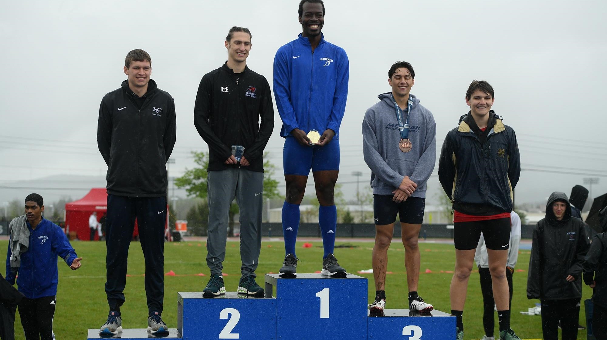 John Villano - Men's Track and Field - Albright College Athletics