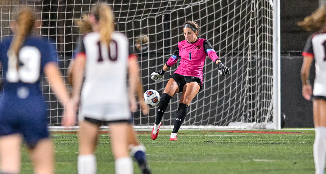 Women's Soccer Draws in Scoreless Game - Albright College Athletics