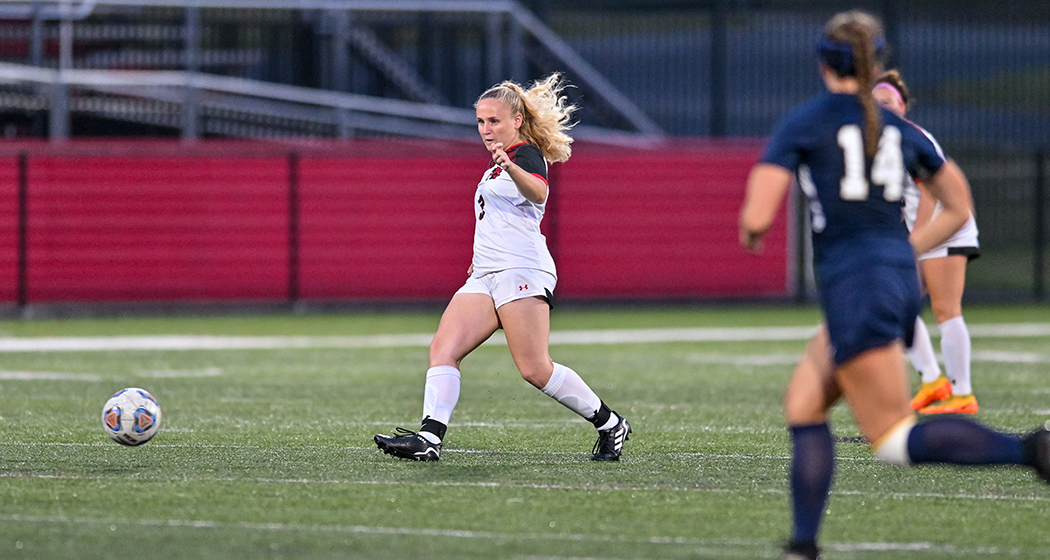 Late Goal Drops Lions - Albright College Athletics