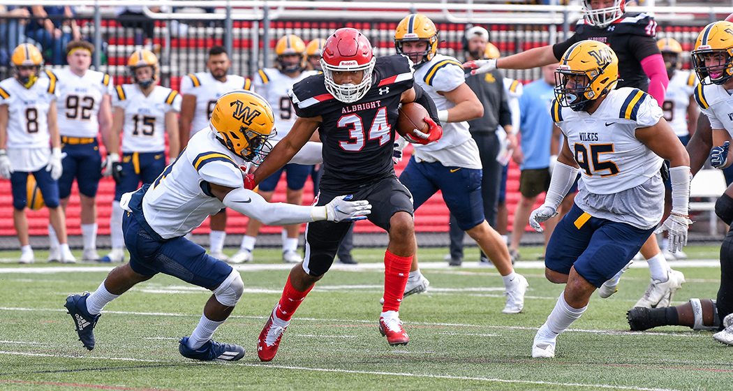 Football Opens Season on Friday Night (Sept. 1) on the road against #8 ...