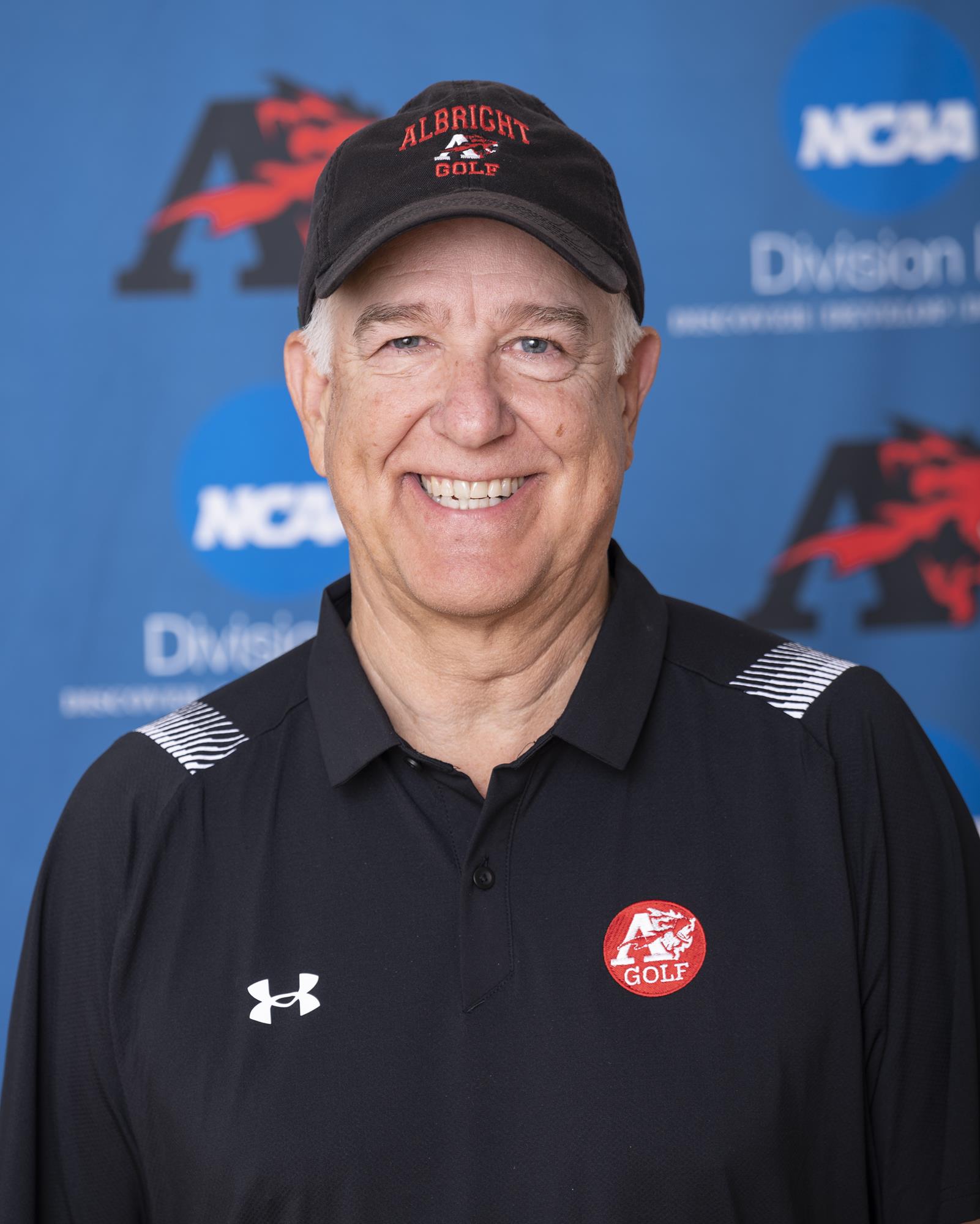 Eric Lamm - Men's Golf Coach - Albright College Athletics