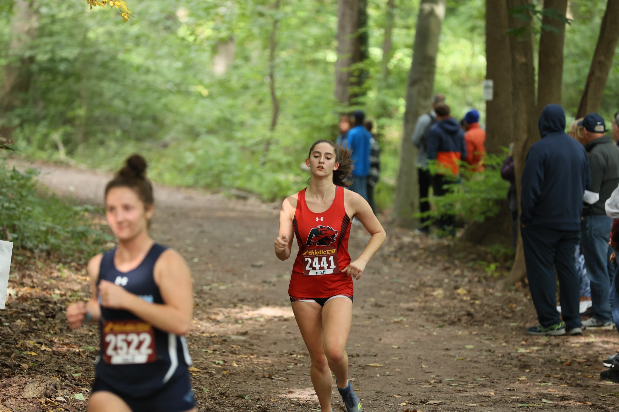 Katelyn Schweitzer - Women's Cross Country - Albright College Athletics