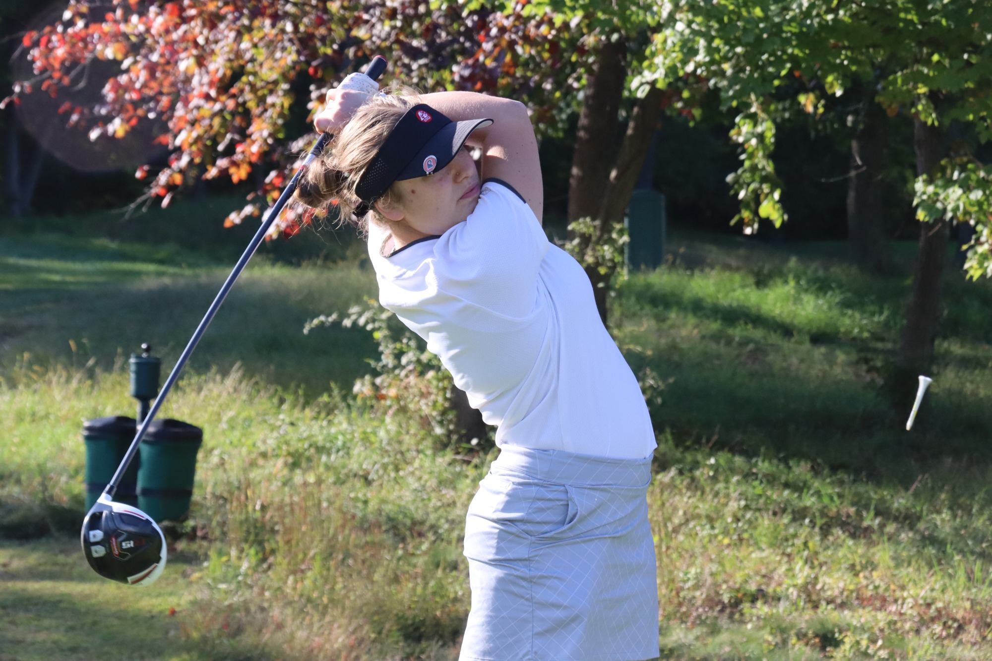 Maddison Wagner - Women's Golf - Albright College Athletics