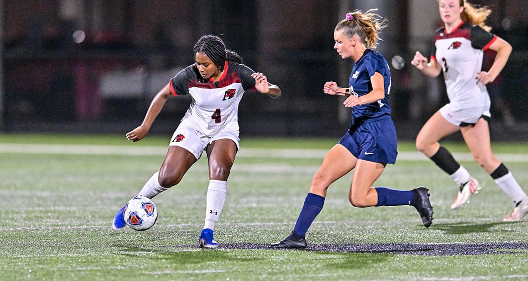 Women's Soccer Drops Game to Delaware Valley - Albright College Athletics