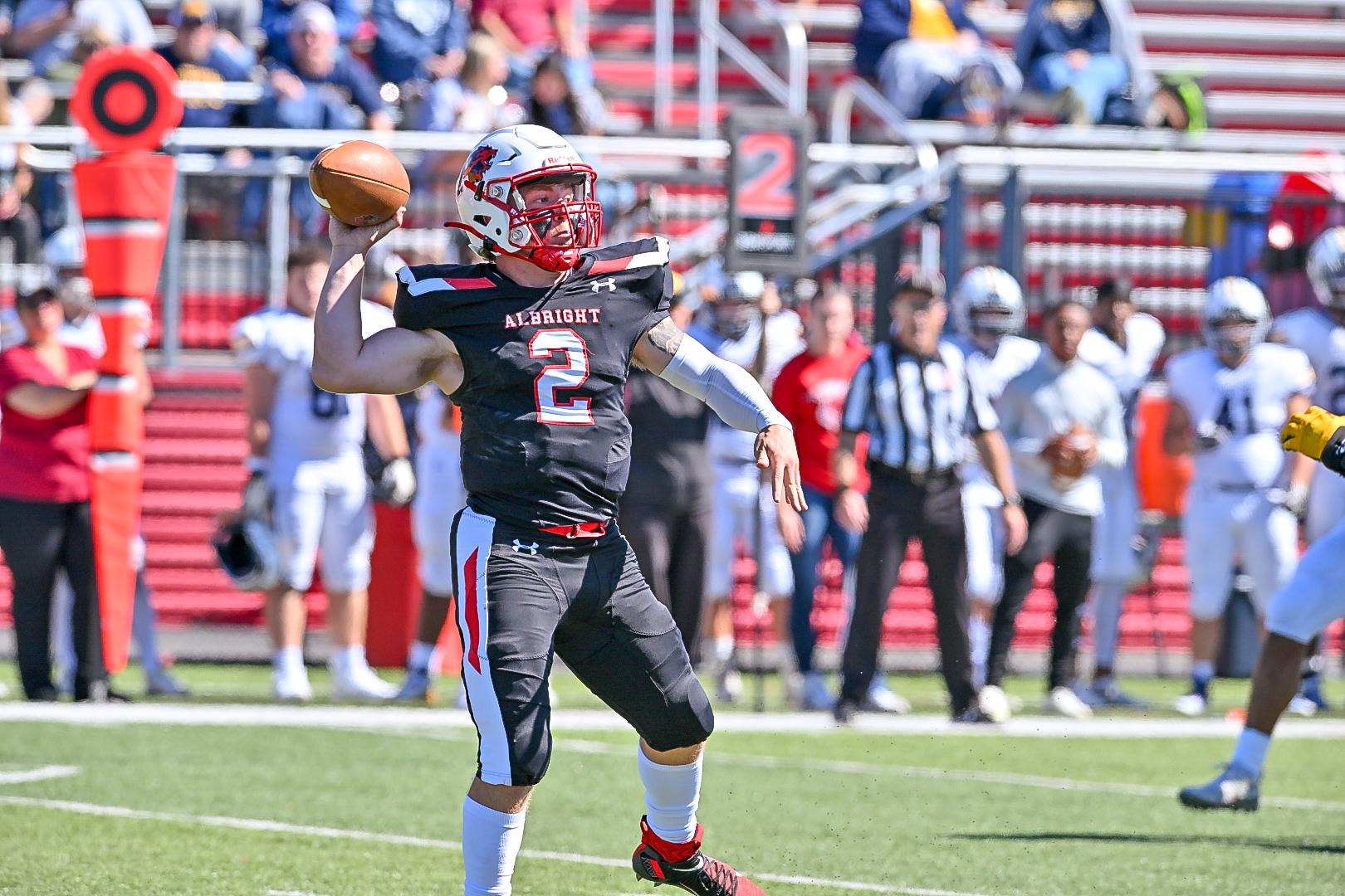 Alex Gardsy - Football - Albright College Athletics