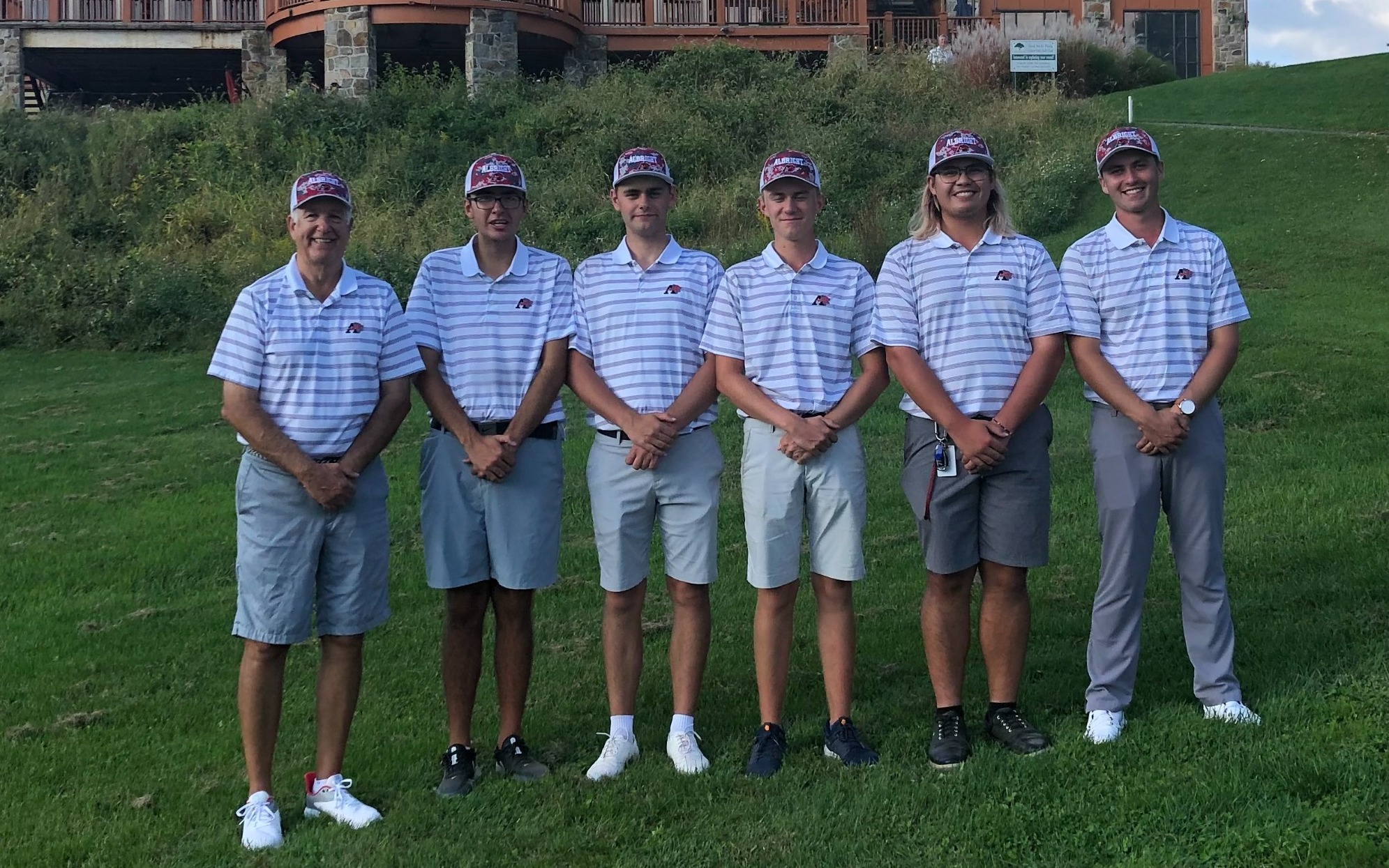 Men’s Golf Finishes 4th In Strong Showing at the Northeast Elite ...