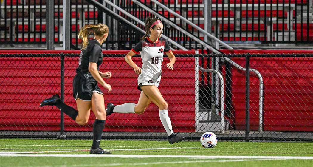 Women’s Soccer Drops Home Match to Alvernia - Albright College Athletics
