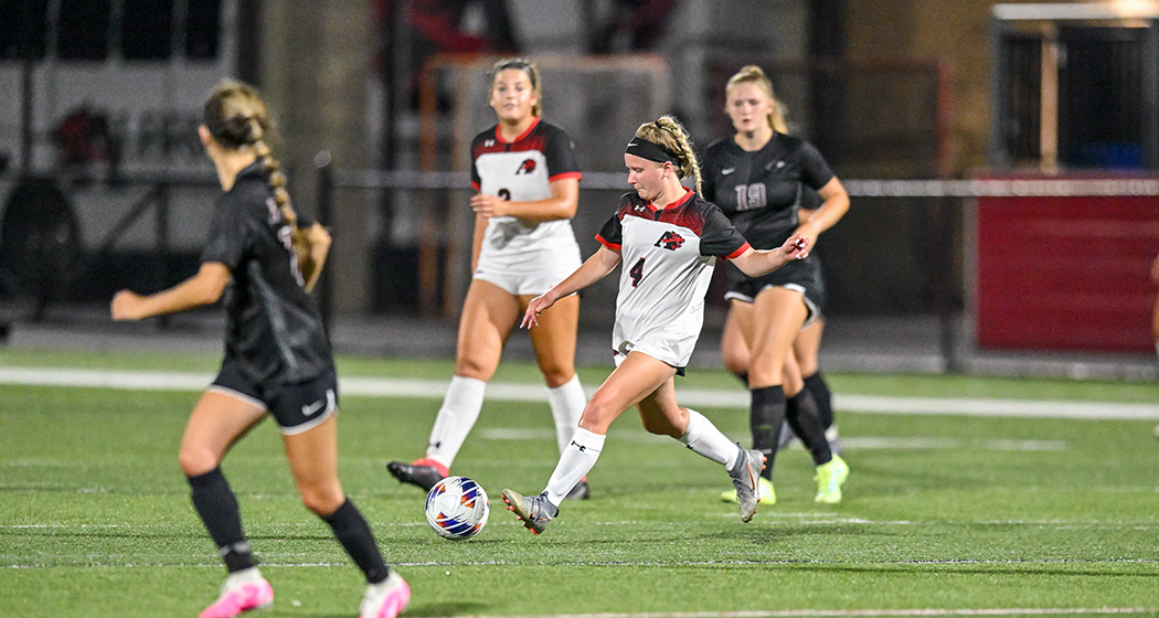 Women’s Soccer Drops Home Match to Stevenson - Albright College Athletics