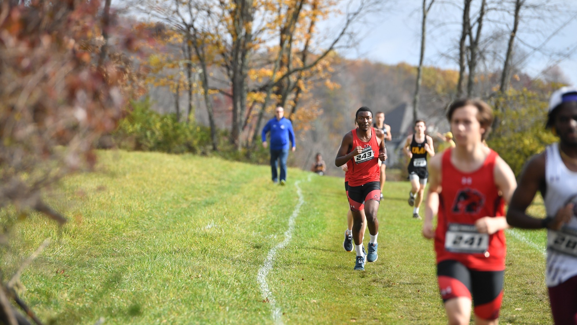 Men’s Cross Country Competes at 2024 MAC Championships - Albright ...