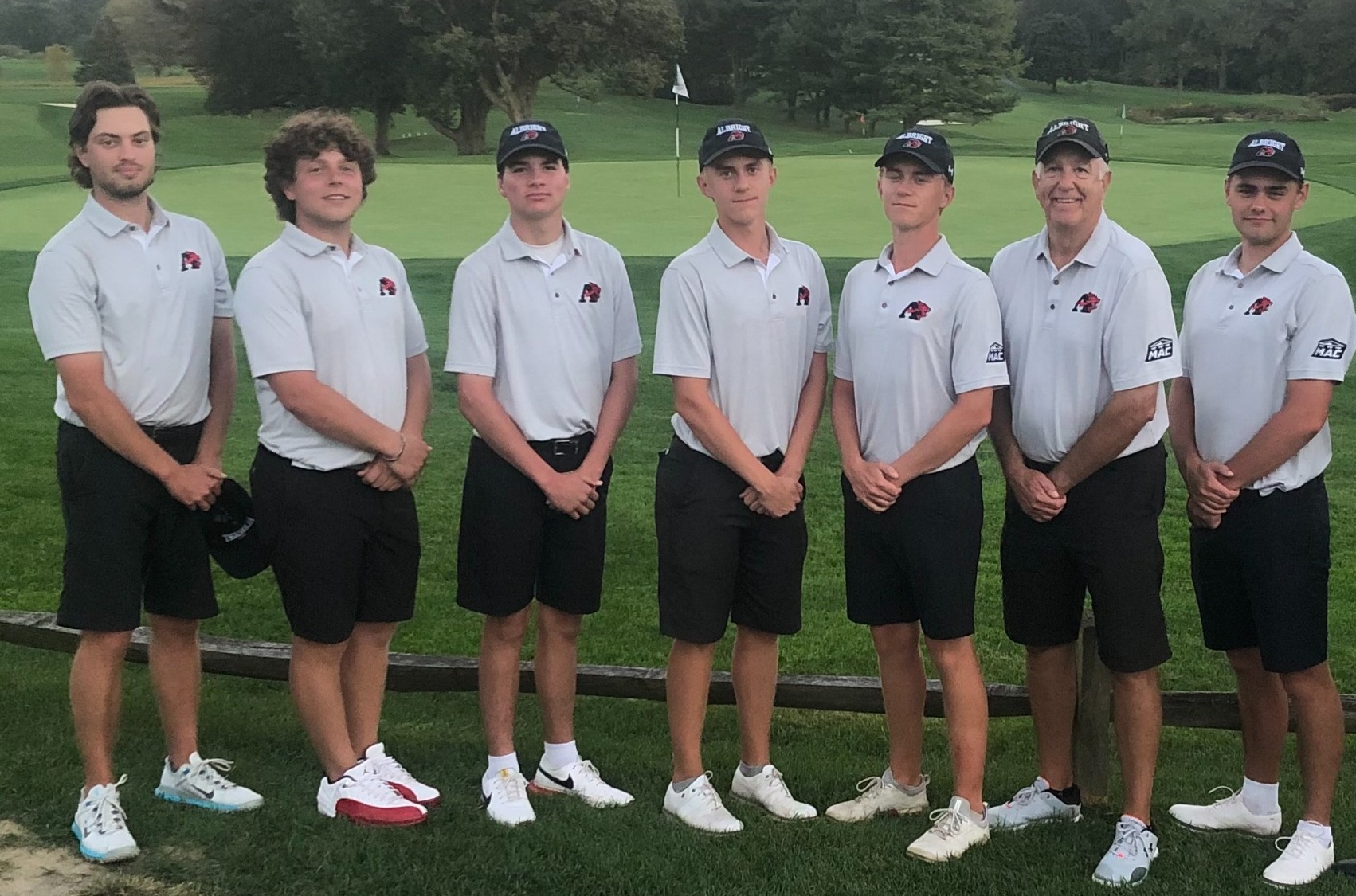 Men’s Golf Set to Compete at 2024 MAC Championships - Albright College ...