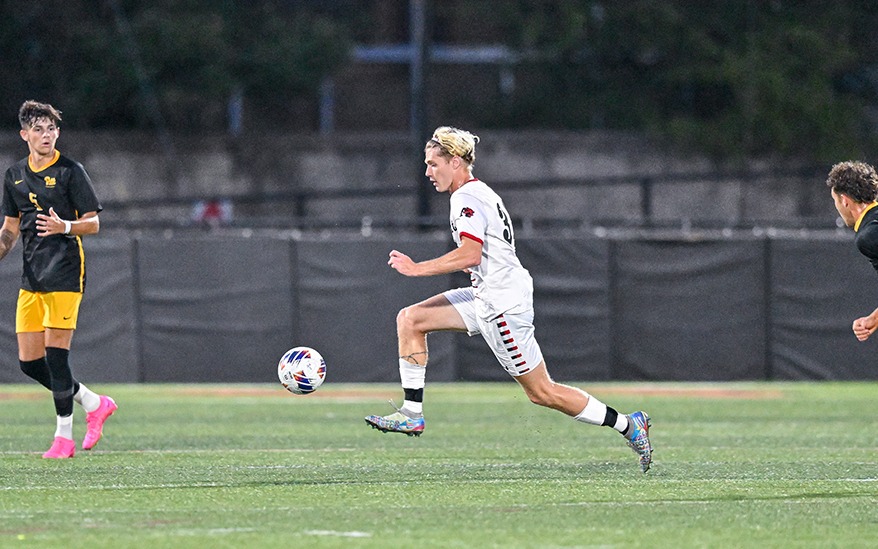 Nathan Pufko - Men's Soccer - Albright College Athletics