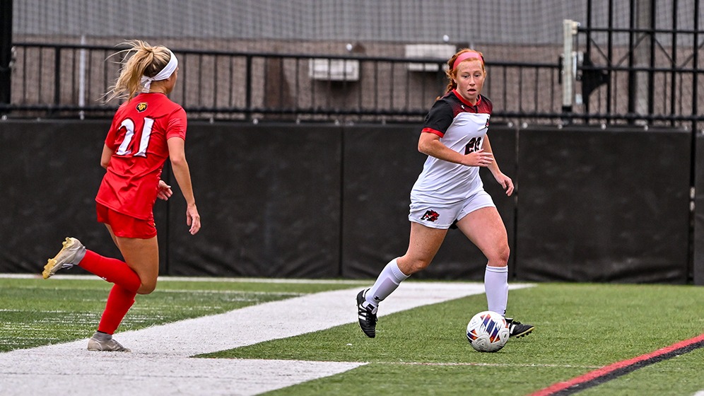 Caroline Parker - Women's Soccer - Albright College Athletics