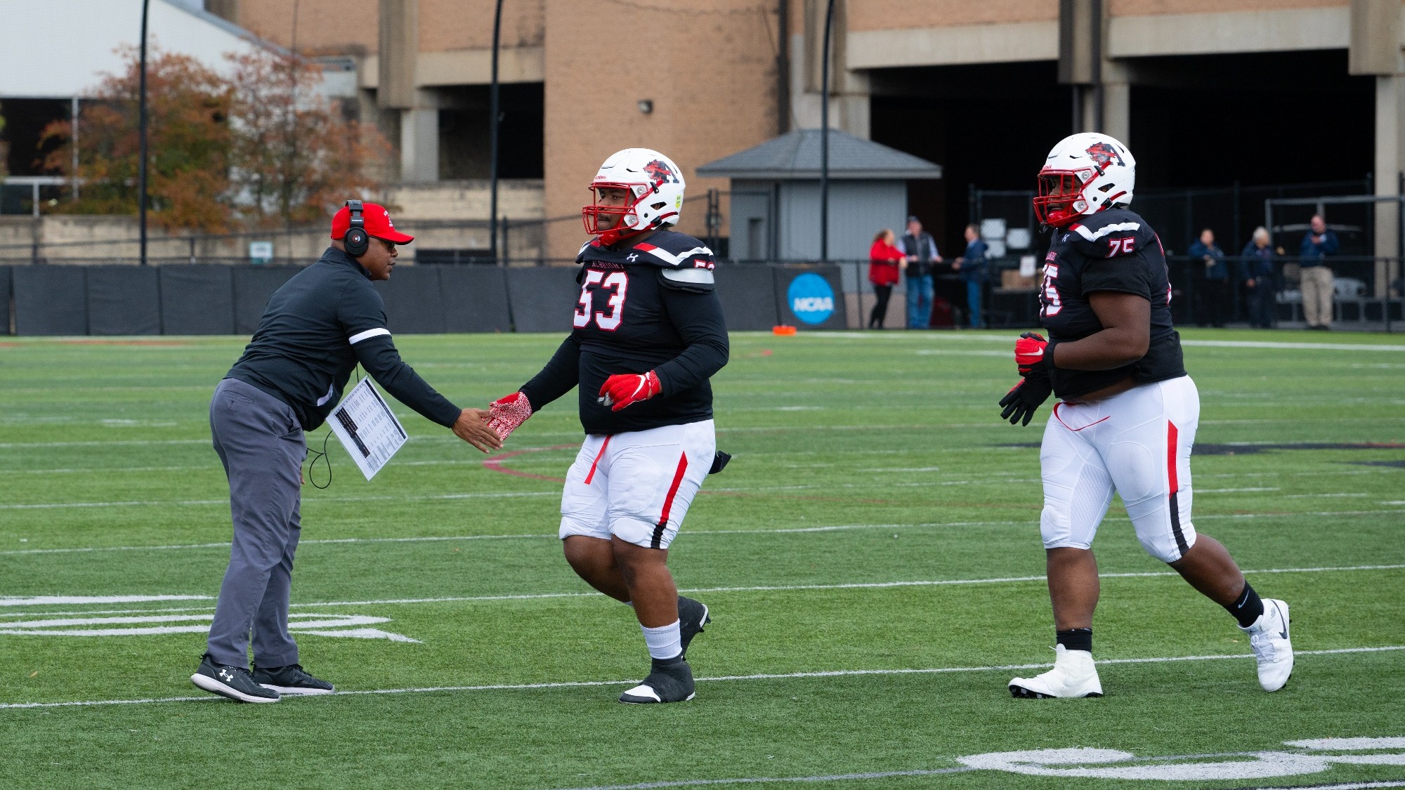 Christian Jusino - Football - Albright College Athletics