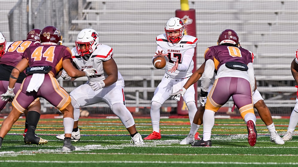 Vincenzo Scarola - Football - Albright College Athletics