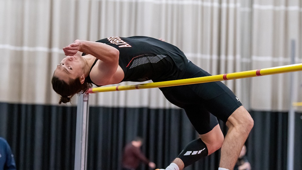 John Villano - Men's Track and Field - Albright College Athletics
