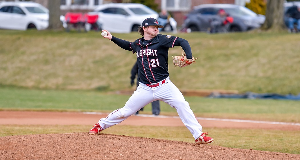 Baseball Completes Sweeps of Penn State Berks in Home-and Home Series ...