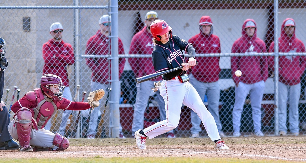 Baseball Prevails Over Marywood 8-7 on Game Ending Double Play ...