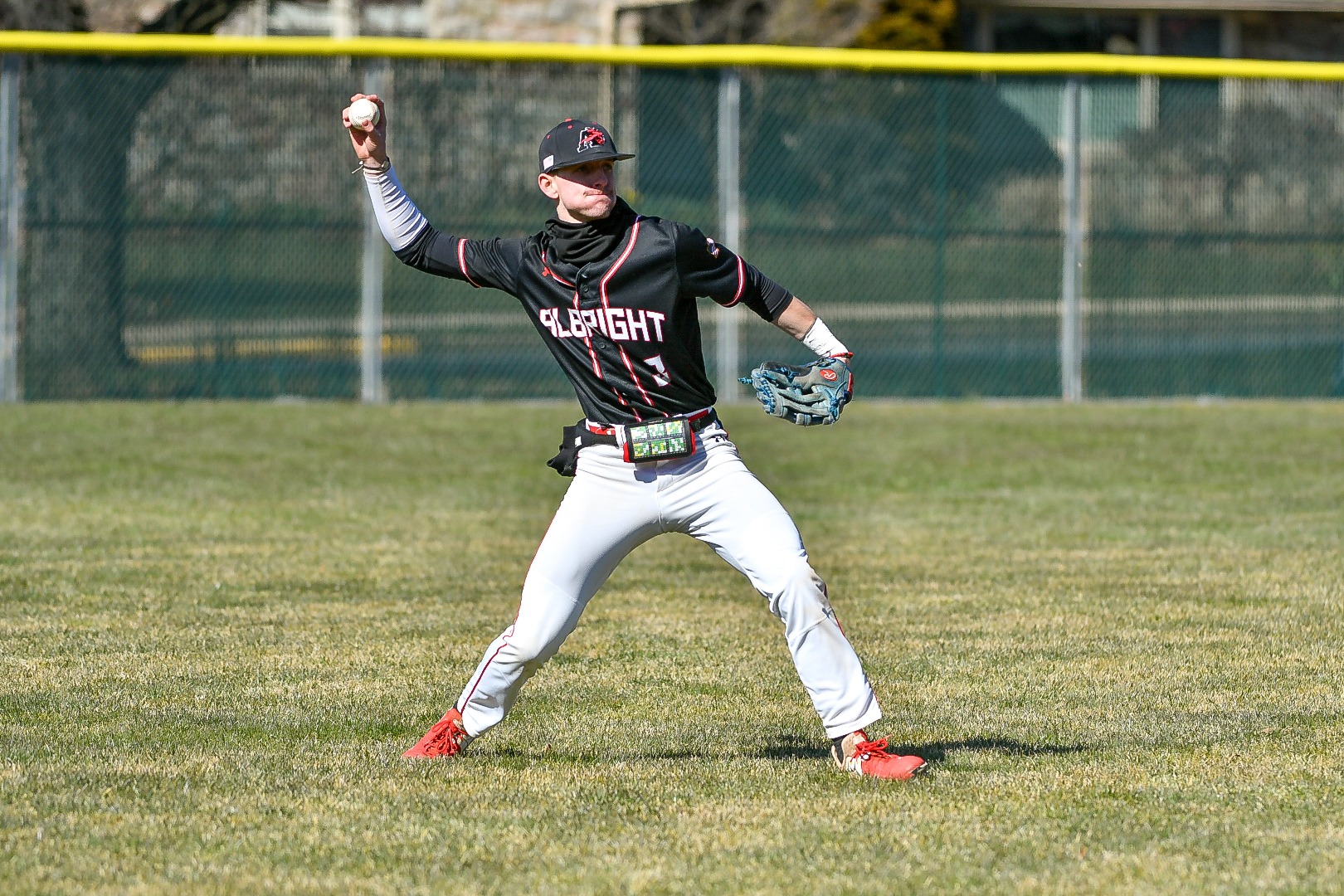 Baseball Opens Weekend Series With York College (Pa.) - Albright ...