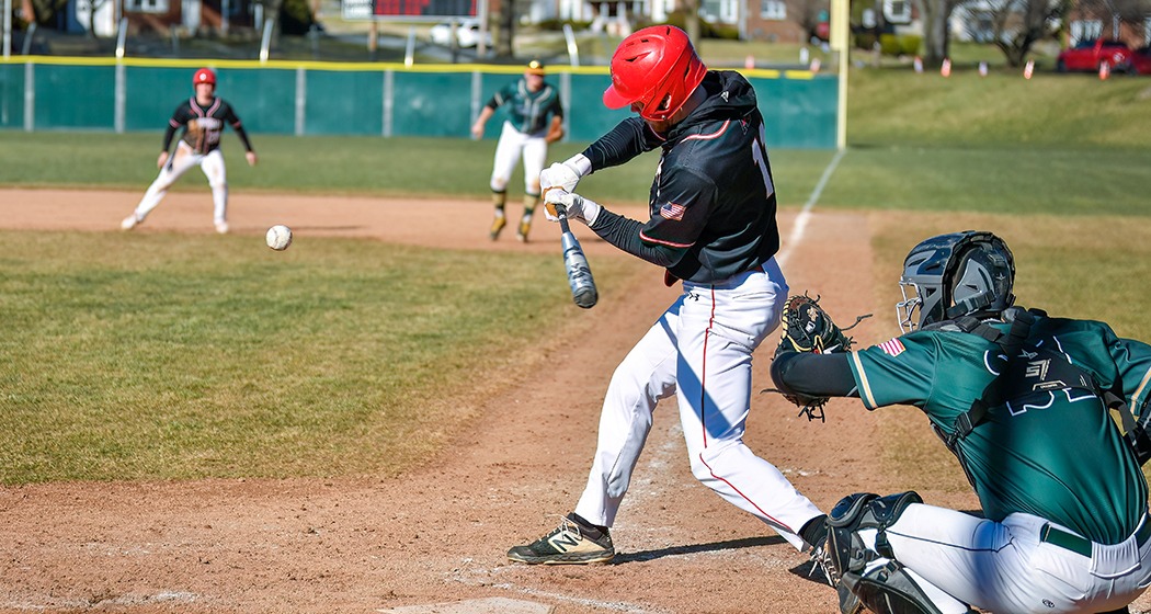 Baseball Routs Central Pennsylvania in Offensive Explosion 17-8 ...