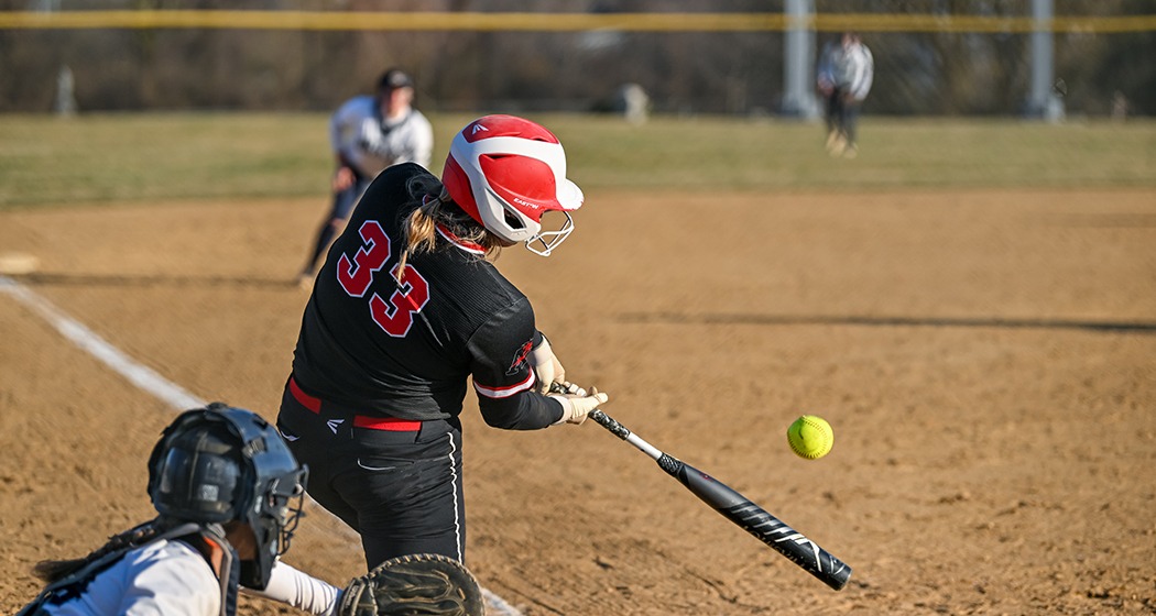 Softball Sweeps Lancaster Bible College in Doubleheader - Albright ...