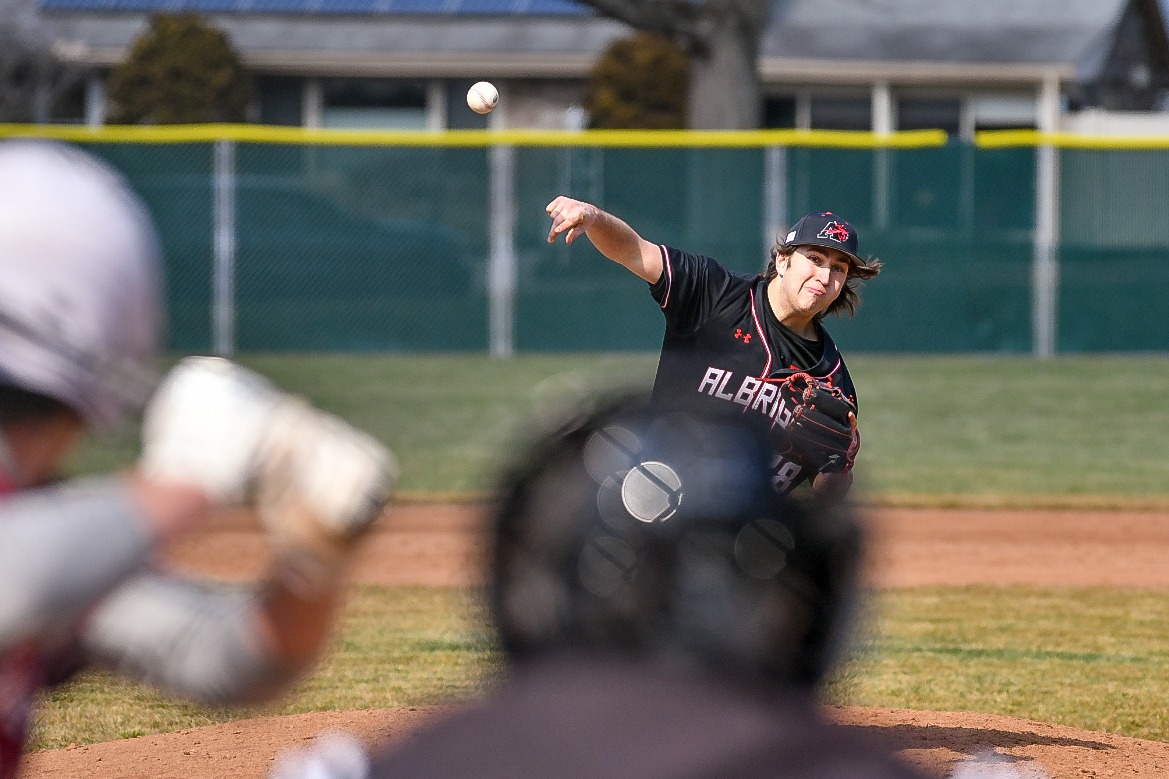 Adam Ferdock - Baseball - Albright College Athletics